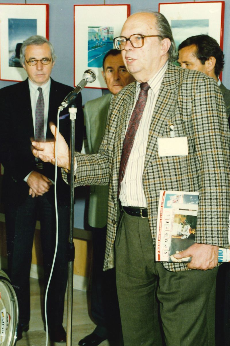 Our history - SPORTEL Events